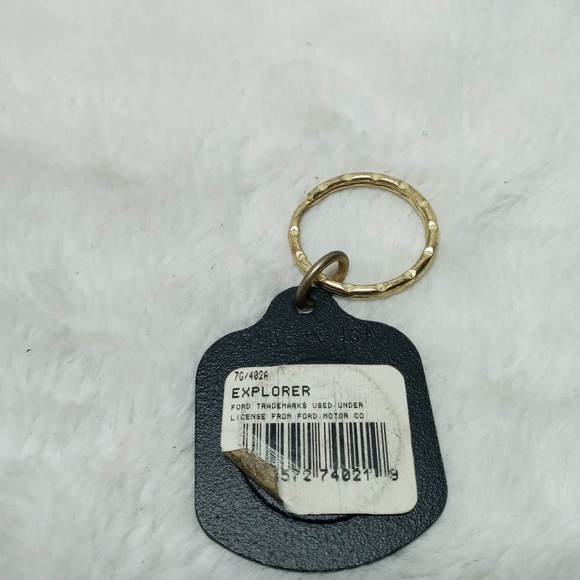 Ford. | Accessories | Vintage Ford Explorer Keychain 9s | Poshmark